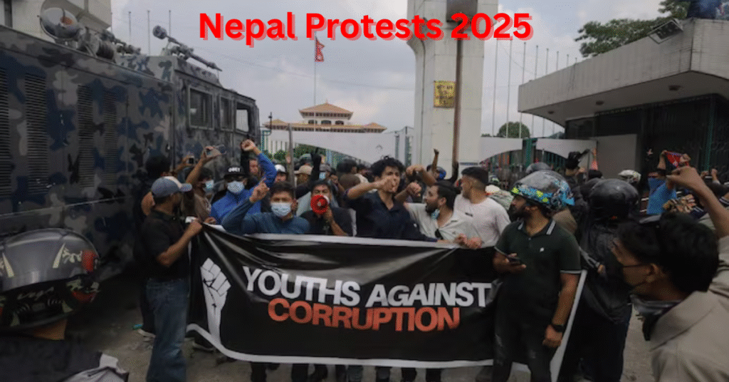 Nepal Protests 2025: Politicians Under Fire as Gen Z Revolt Shakes ...